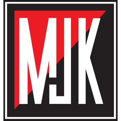 Mjk Logo Vector Logo Of Mjk Brand Free Download Eps Ai Png Cdr