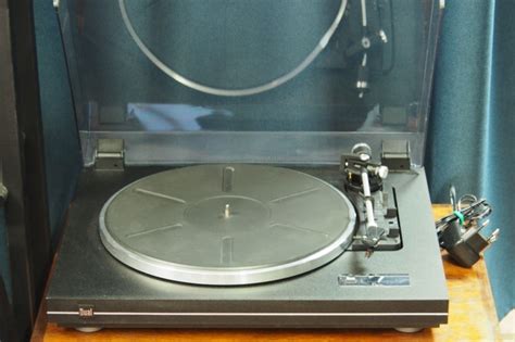 Dual Cs 455 1 Classic Audio