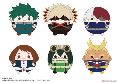 [splits] Mha Bnha My Hero Academia Fuwakororin Hobbies And Toys Memorabilia And Collectibles Fan