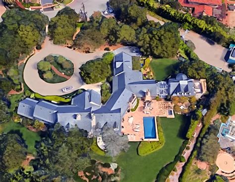 Don Johnson House The Montecito Estate Urban Splatter