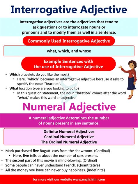 Interrogative Adjective