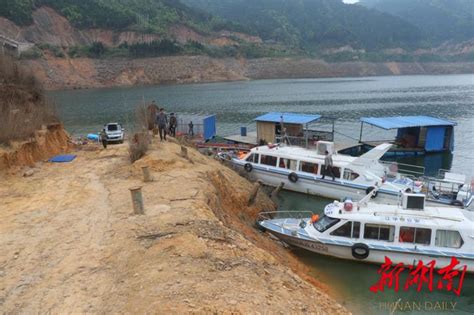 要闻江华多部门联合开展禁渔整治行动 时政要闻 新湖南