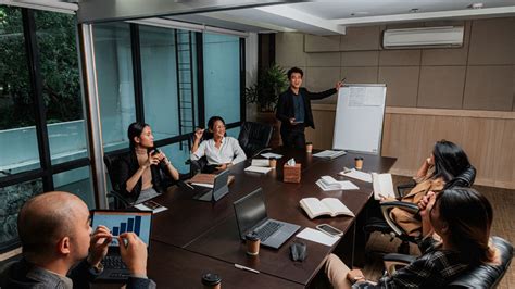 Startup Success Improve Collaboration And Focus With Meeting Agenda