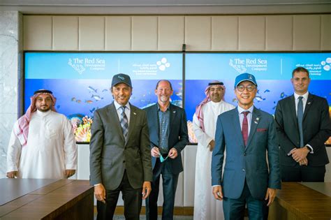 Trsdc Signs Master Research Agreement With Kaust
