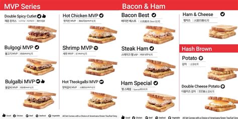 Heres A Sneak Peek At Korean Toast Sandwich Chain Isaac Toasts Menu Mothership Sg News