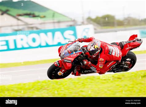 23rd October 2022 Sepang International Circuit Sepang Malaysia