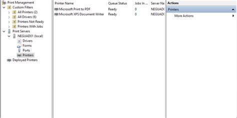 Instalar Servidor De Impresión En Windows Server 2019 Blog Virtualizacion