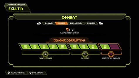 DOOM Eternal Game UI Database