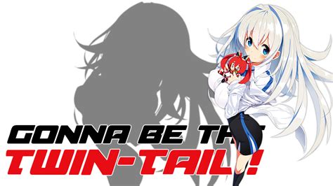 Gonna Be The Twin Tail Tv Fanart Fanarttv