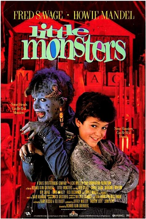 Little Monsters 1989 Moria