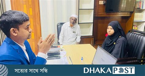 ভোটার হতে গিয়ে ধরা পড়লো ‘নকল বাবাসহ রোহিঙ্গা নারী