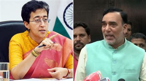 Atishi Will Take Responsibilities Until Arvind Kejriwal Is Made Cm