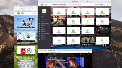 Ordering Label Broadcast Video Access
