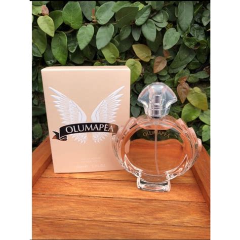Perfume Olumapea 50ml ( FOTO REAL ) | Shopee Brasil