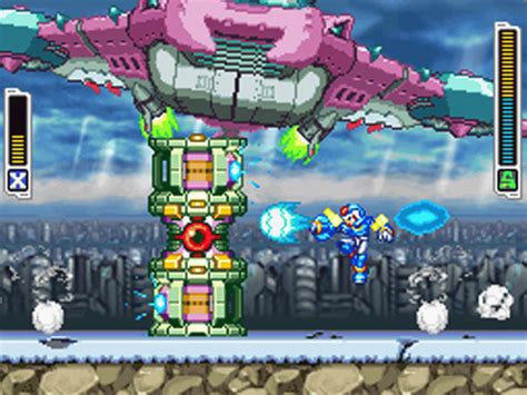 Mega Man Zx 2006 Ocean Of Games