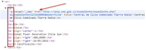 dom Extraer href desde una tabla mediante PHP Stack Overflow en español
