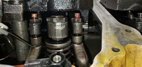 Looking For Complete Overhead Adjustment And Injector O Ring Part