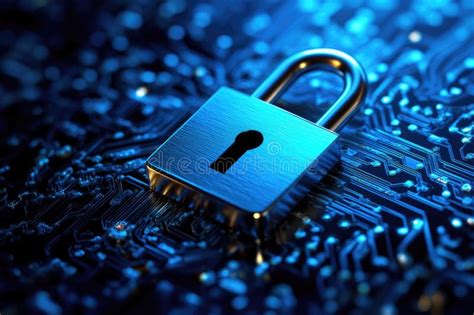 Cyber Defense Robust Digital Defense Strengthens Network Integrity