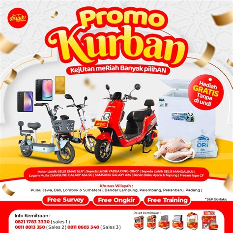 Promo Kurban Blog Dkriuk