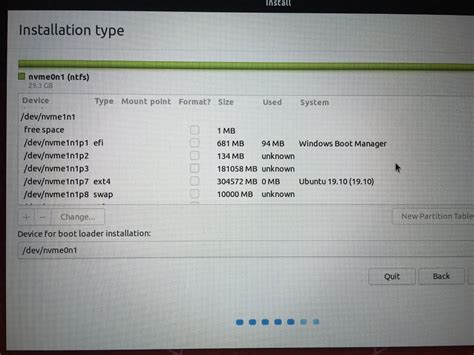 Dual Boot Can T Enter Grub After Ubuntu Installation On Dell Inspiron In Ask Ubuntu