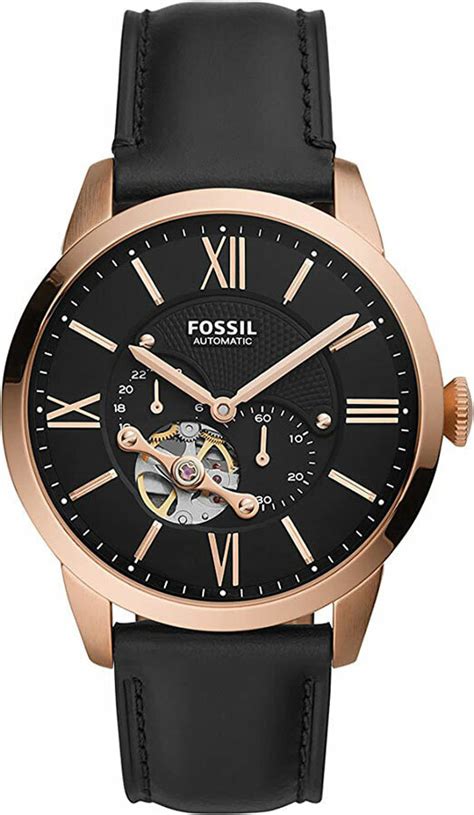 Мужские наручные часы Fossil Me3170 купить за 23300 руб Часовой интернет магазин Дельта Тайм