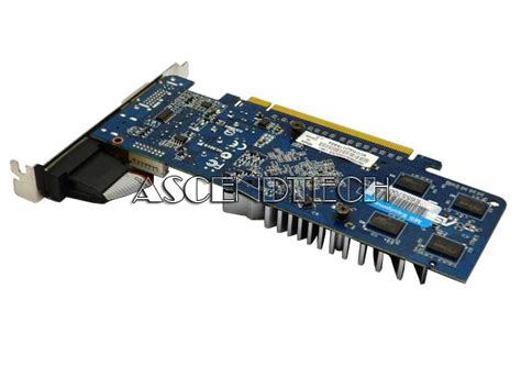 Engt220 Di 1gd2 Lp A Asus Nvidia Geforce Gt 220 1gb Vc