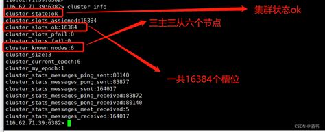 Redis学习二之 Redis Cluster集群redis集群选举机制 Csdn博客