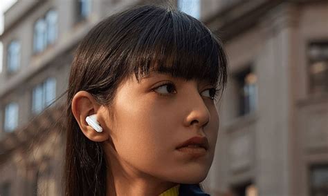 Xiaomi Redmi Buds pro moonlight white Słuchawki bezprzewodowe Sklep komputerowy x kom pl