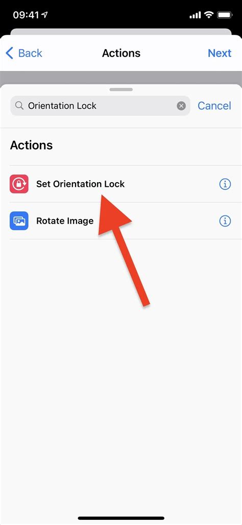Make Your IPhone S Portrait Orientation Lock Change Automatically Whenever You Open Close