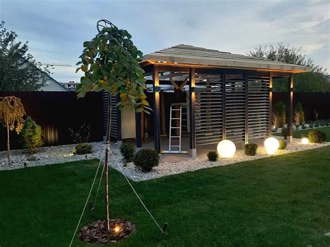 Ландшафтные идеи своими руками 5 фото Идея для дачи Фазенда