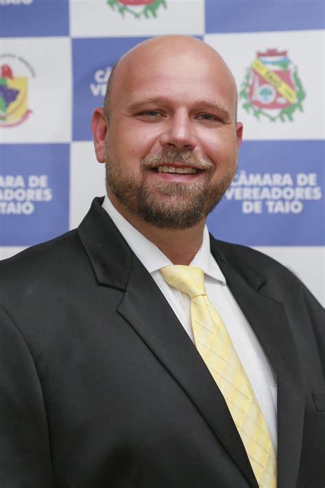 Ricardo Oenning Kakai Câmara De Vereadores De Taió