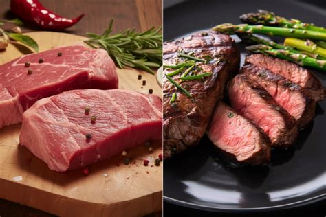 Flat Iron Steak Vs Filet Mignon Fitness Beauty Art