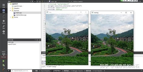 新手学opencv怎么做？opencv各个版本有什么区别？ 知乎