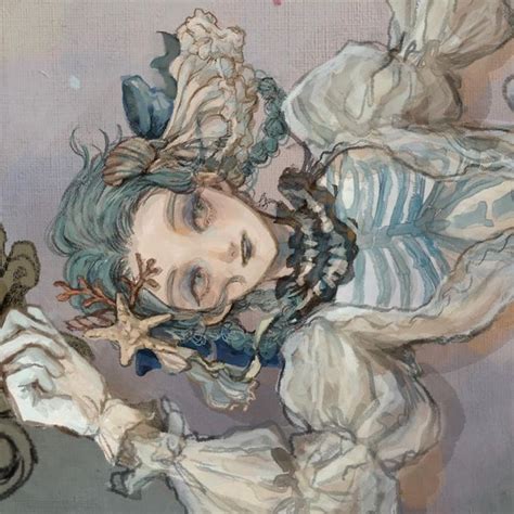Pin By Sha Poncette On Makura In 2024 Eerie Art Art Reference Photos