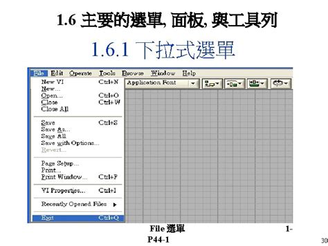 Lab View Laboratory Virtual Instrument Engineering Workbench 1
