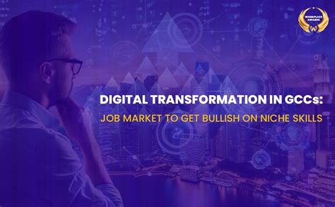 Digital Transformation In Gccs Exploring Job Market Trends