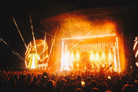 Rockstar Energy Presents Leeds Festival Bramham Park 21 25 August