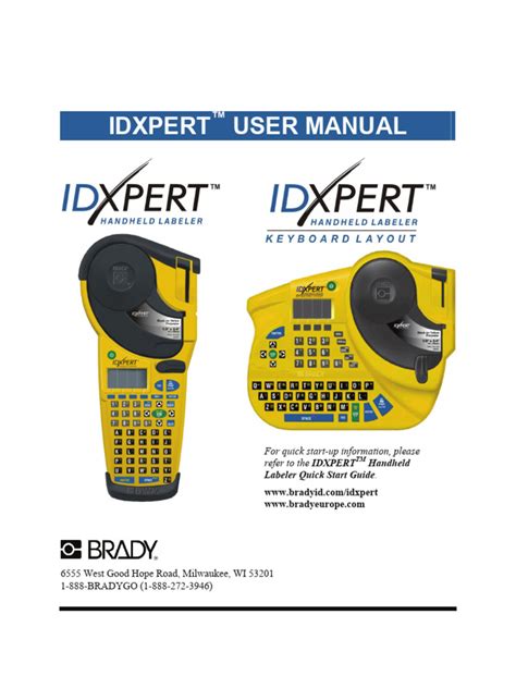 Idxpertfccclassausermanual Pdf