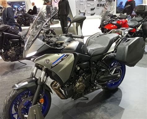 Nuova Yamaha Tracer 7 2024 Prezzo Scheda Tecnica Novita Tutto Quello