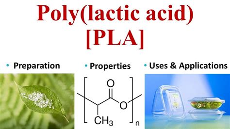 Polylactic Acid Applications