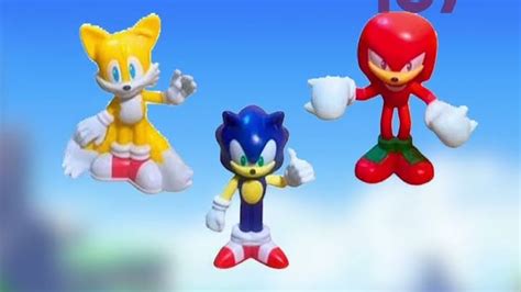 Burger King Oferece Novamente Brinquedos De Sonic Em Outubro De 2025 Psx Brasil
