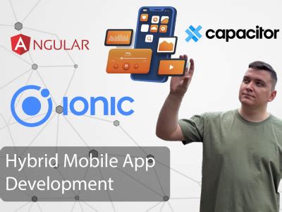 Hybrid Mobile App Capacitor Ionic Angular Upwork