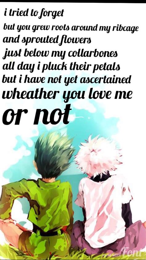 Gon Freecs Killua Zoldyck Killua Fictional Characters Hunter X Hunter