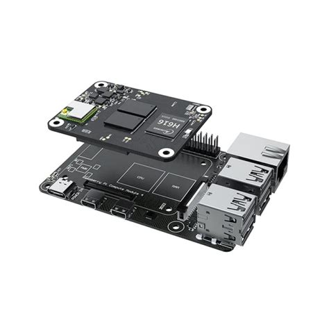 BIGTREETECH CB With PI B Adapter Board For Raspberry Pi CM Bigtreetech Cb Module And Pi B Board