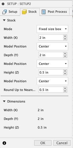 Fusion 360 Workflows Basic Cam Templates Bantam Tools