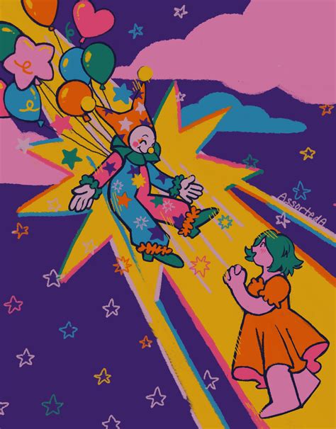 Pin By Garzagurl 17 On Cute Clown Makeup Funky Art Cute Art Cute Drawings