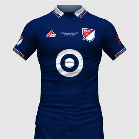 MLS All Star FIFA Kit Creator Showcase