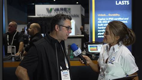 Eddyfi Technologies Discussed Its Ultrasonic Inspection Solution At