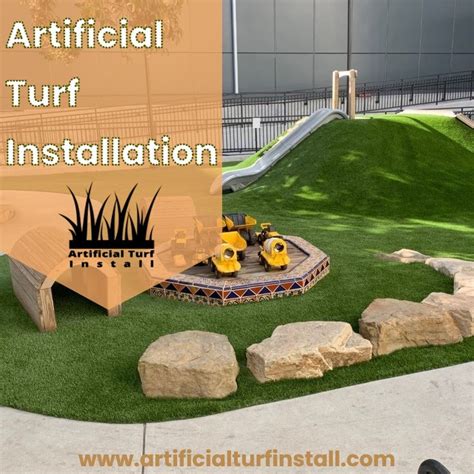 Evolution Of Artificial Turf Installation Turf Installation