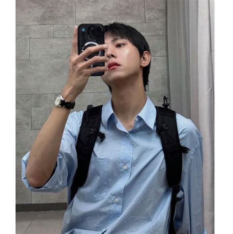 남자 와이셔츠 브랜드 주우재 토니웩 스트라이프 셔츠 코디 네이버 블로그